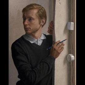 Dutch artist takes BP portrait prize