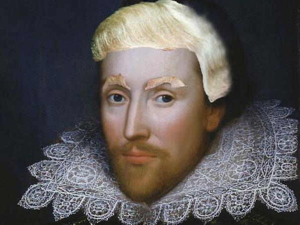Donald Trump, Peta Credlin and Shakespeare