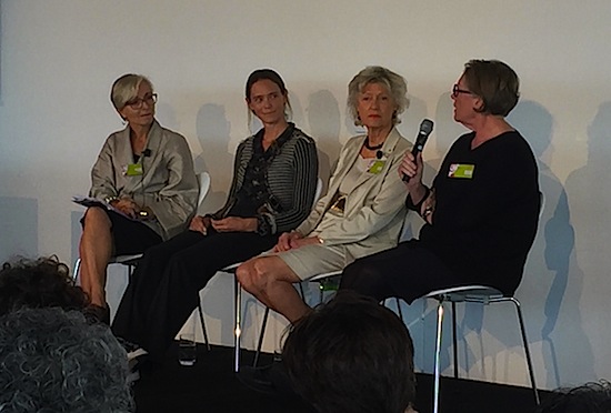 Gender and age in philanthropy