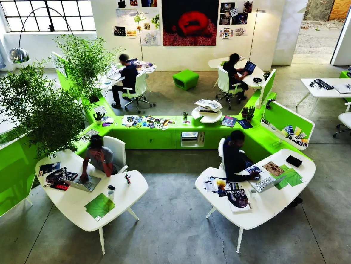 How your workplace is affecting your creativity