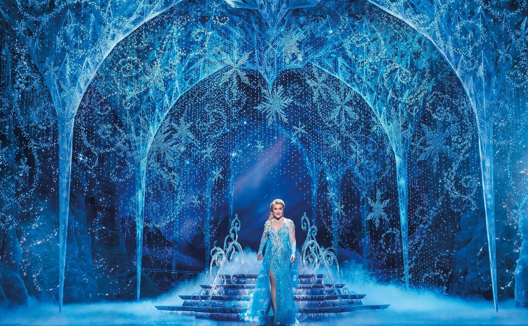 Theatre Review: Disney’s Frozen, Capitol Theatre