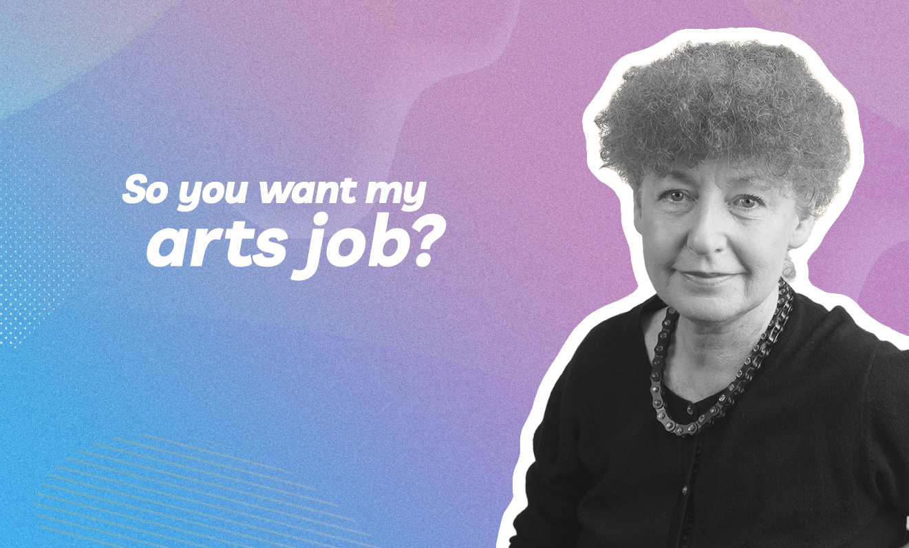 So you want my arts job: Art Adviser | ArtsHub UK - Arts Industry News ...