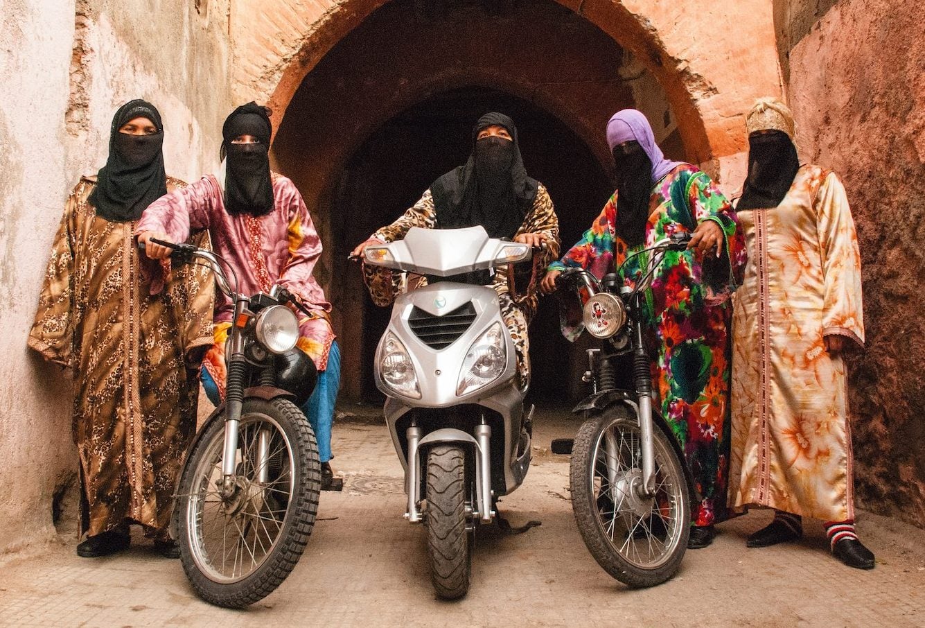 Q&A: British designer Hassan Hajjaj talks about fusing art, fashion and ...