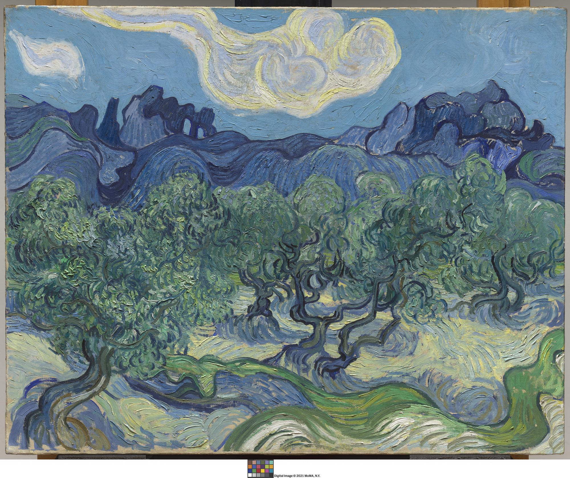 Exhibition review: Van Gogh: Poets and Lovers, National Gallery, London