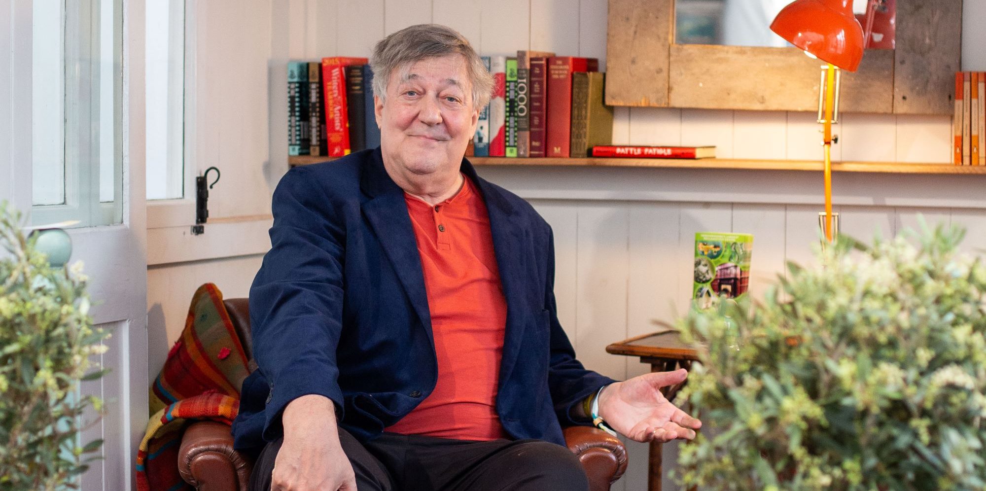 Stephen Fry: Art is complex, terrifying, dangerous and wonderful – and ...