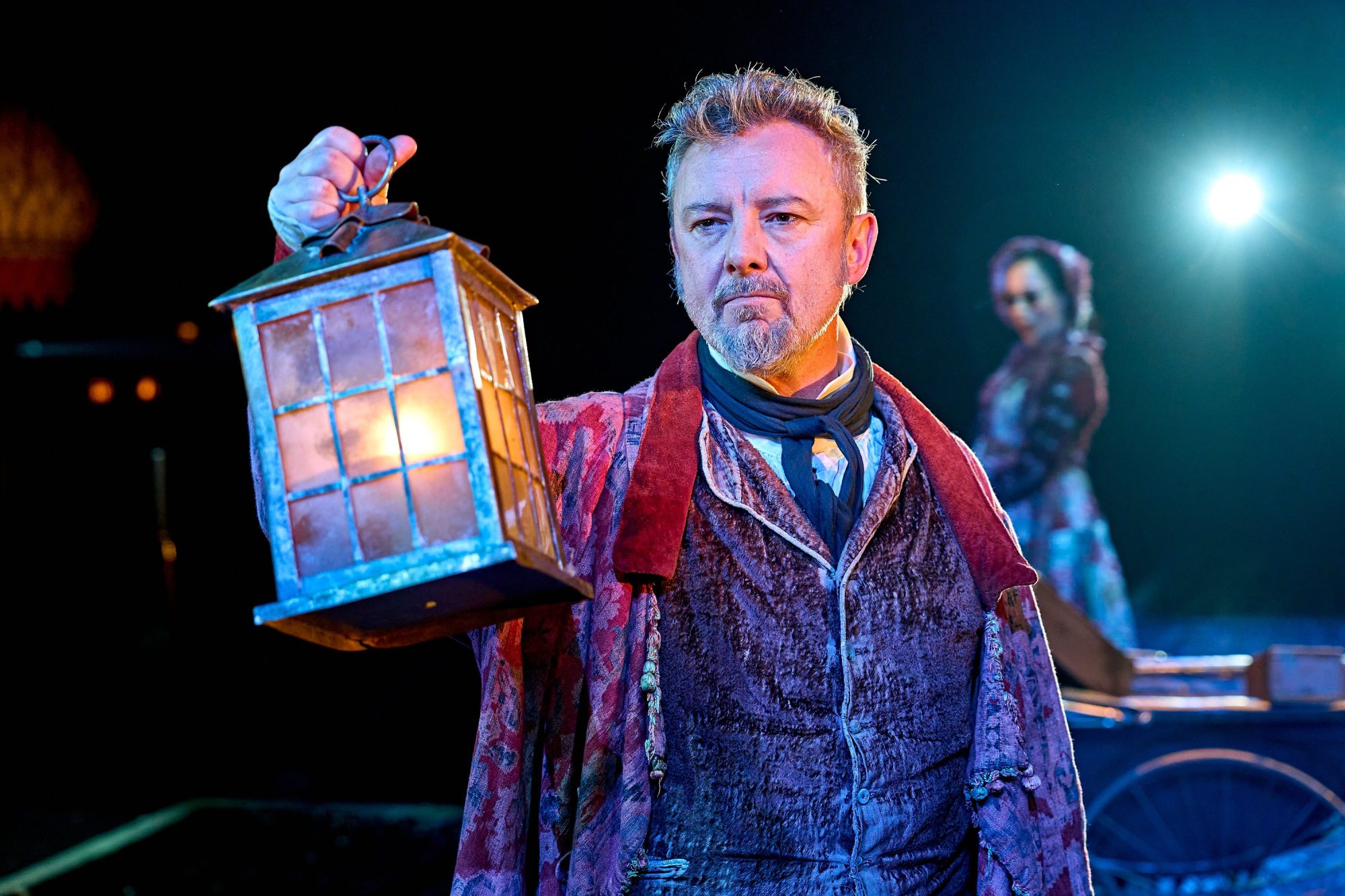 Theatre review: A Christmas Carol, The Old Vic