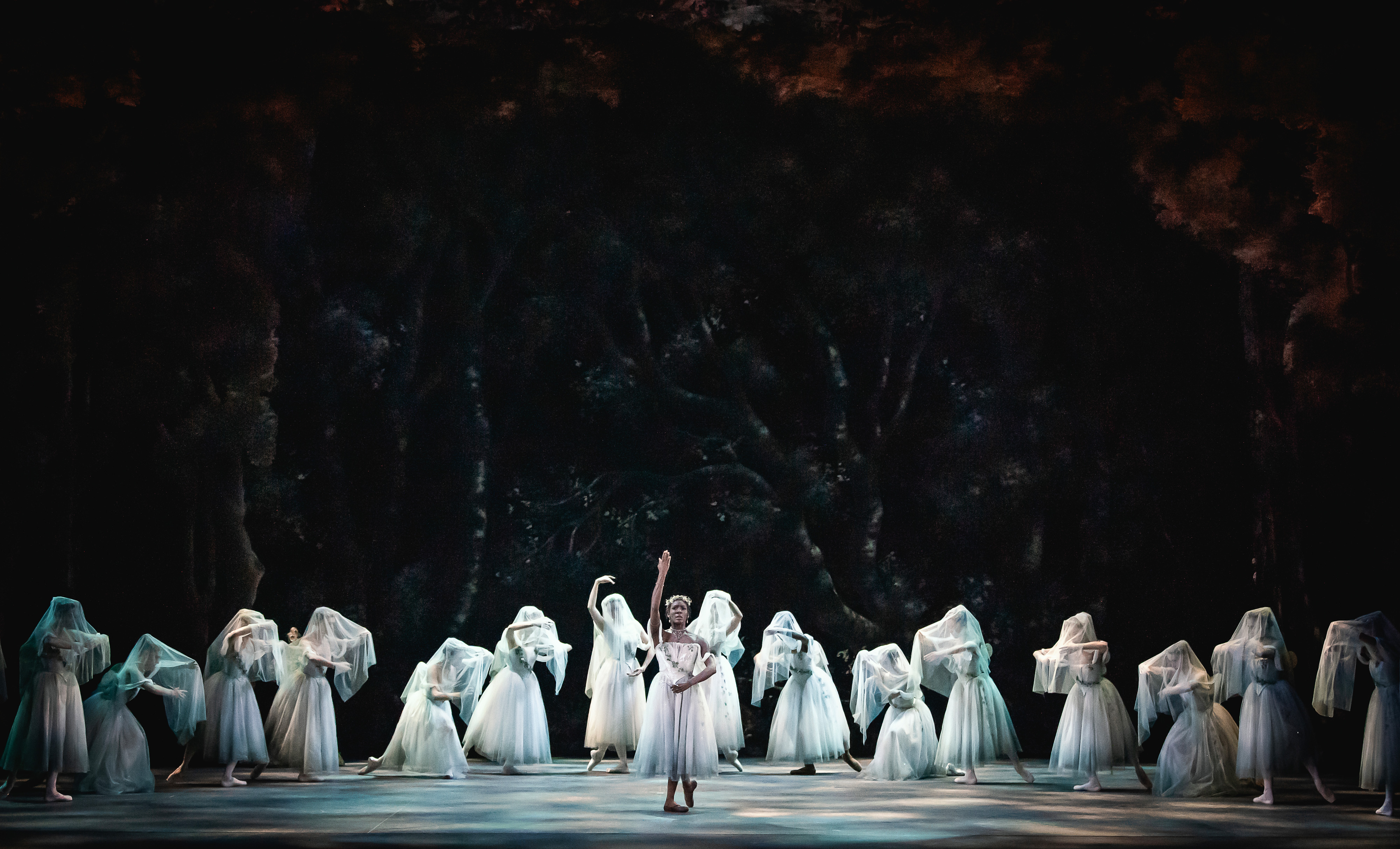 Ballet review: Mary Skeaping’s Giselle, English National Ballet, London ...