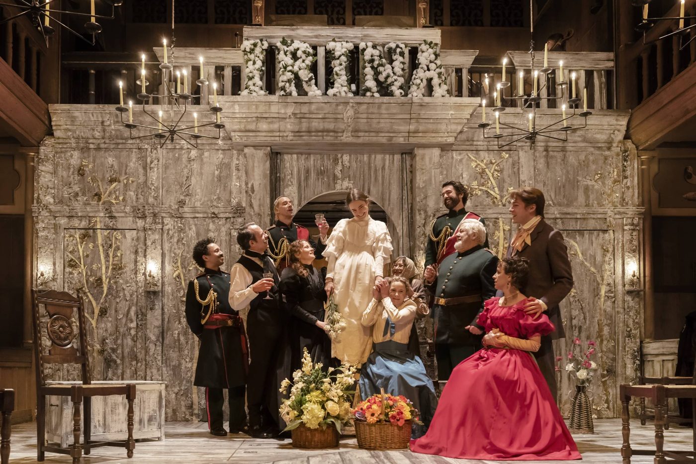 Opera review: The Pirates of Penzance, London Coliseum