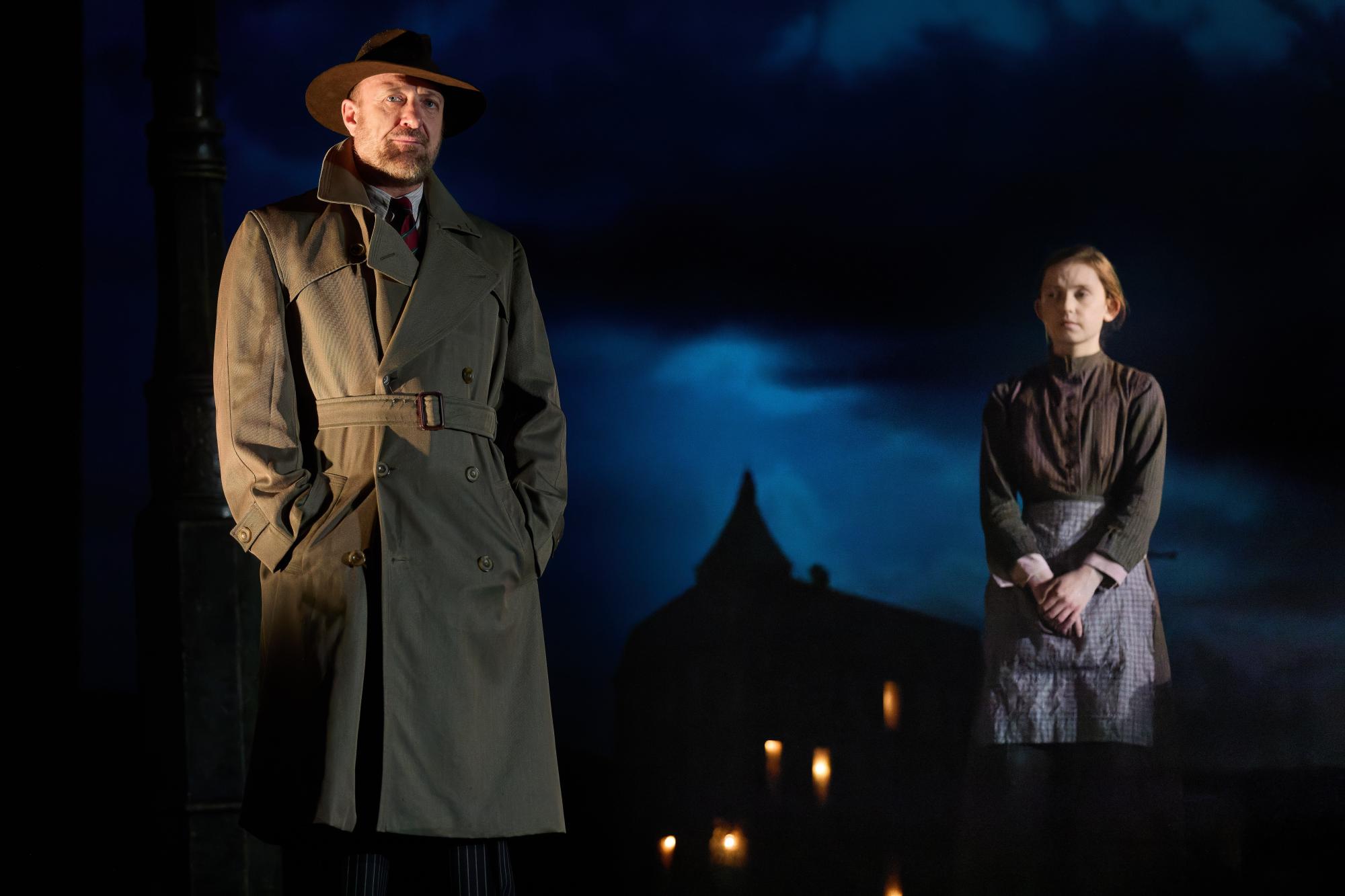 Theatre review: An Inspector Calls, Alexandra Theatre, Birmingham
