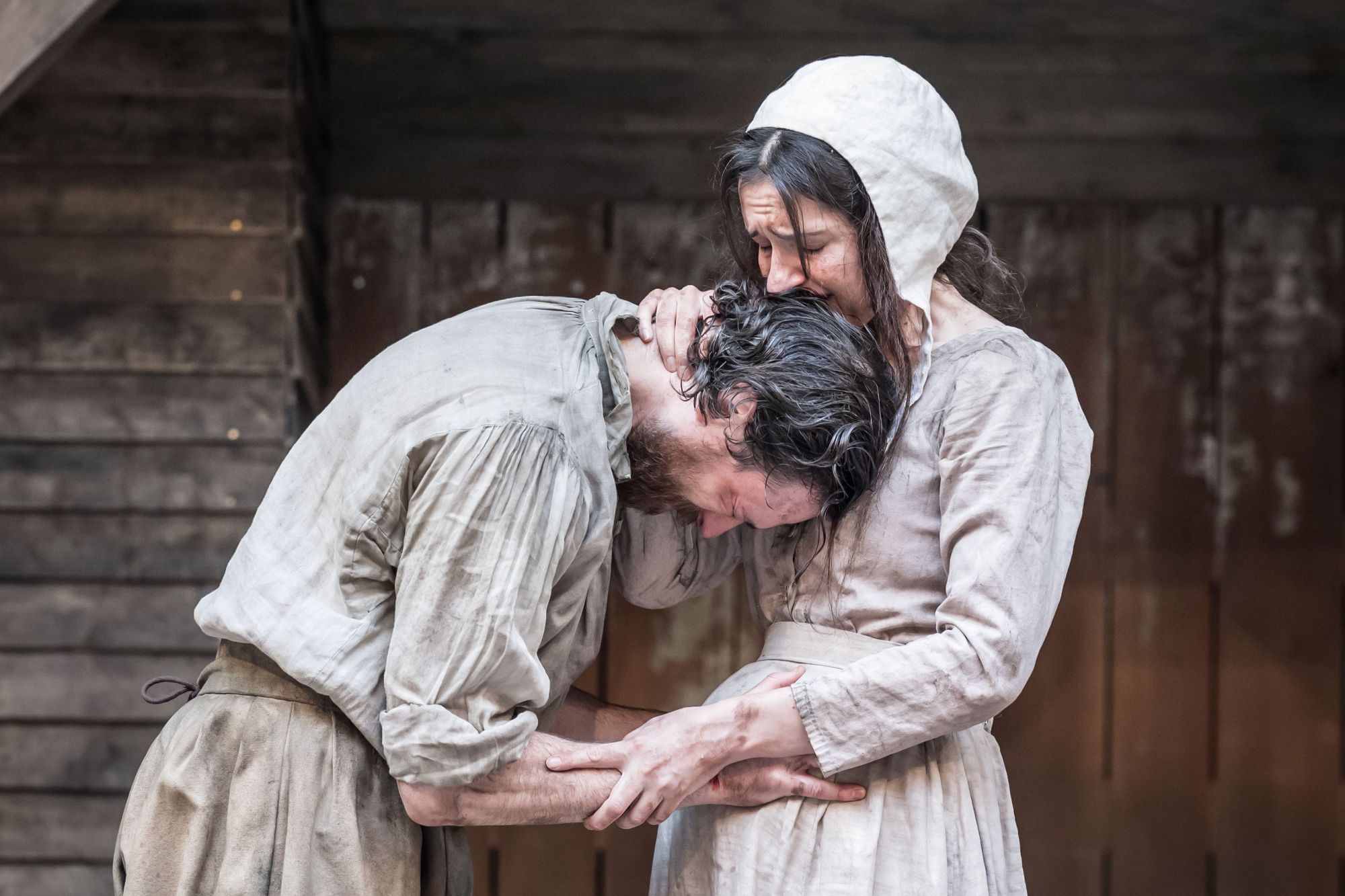Theatre review: The Crucible, Shakespeare’s Globe