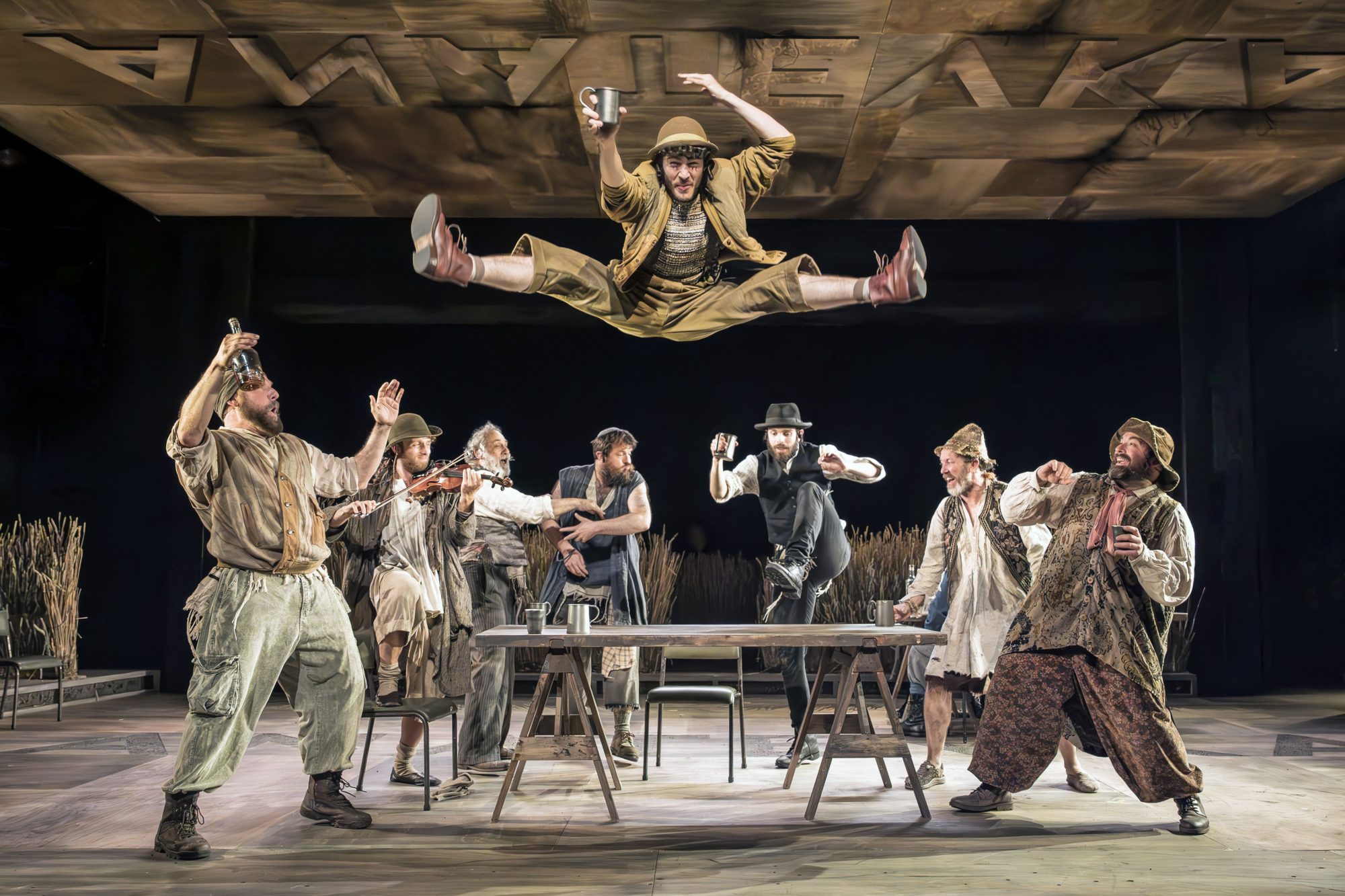 Musical review: Fiddler on the Roof, Barbican Theatre, London