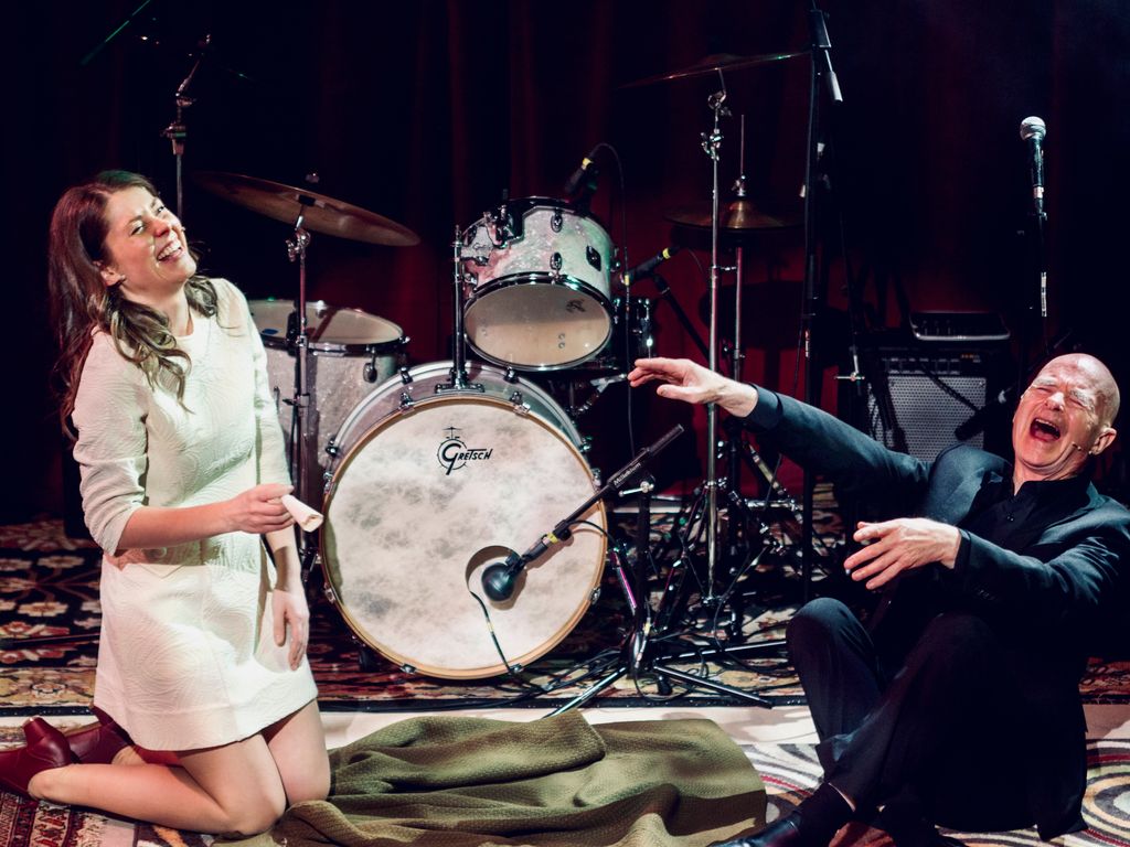 Theatre review: Wilko: Love and Death and Rock ‘n’ Roll, Leicester ...