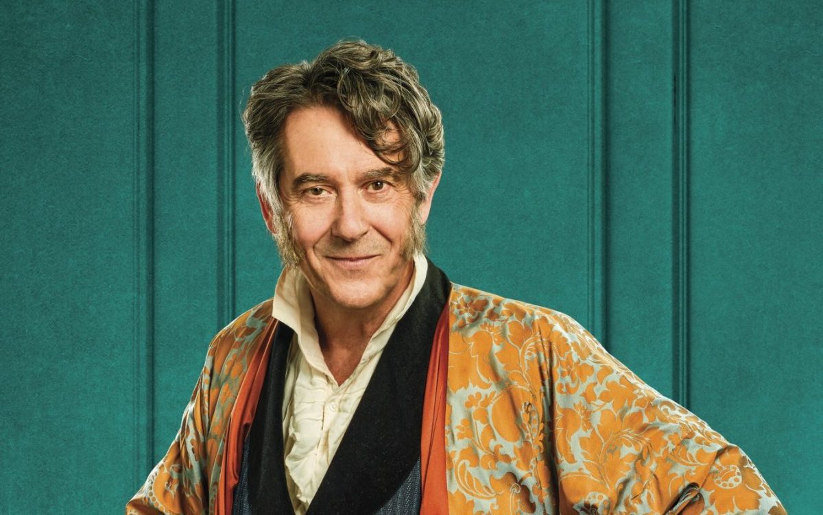 Being Mr Wickham review: a masterclass in understated, intelligent theatre