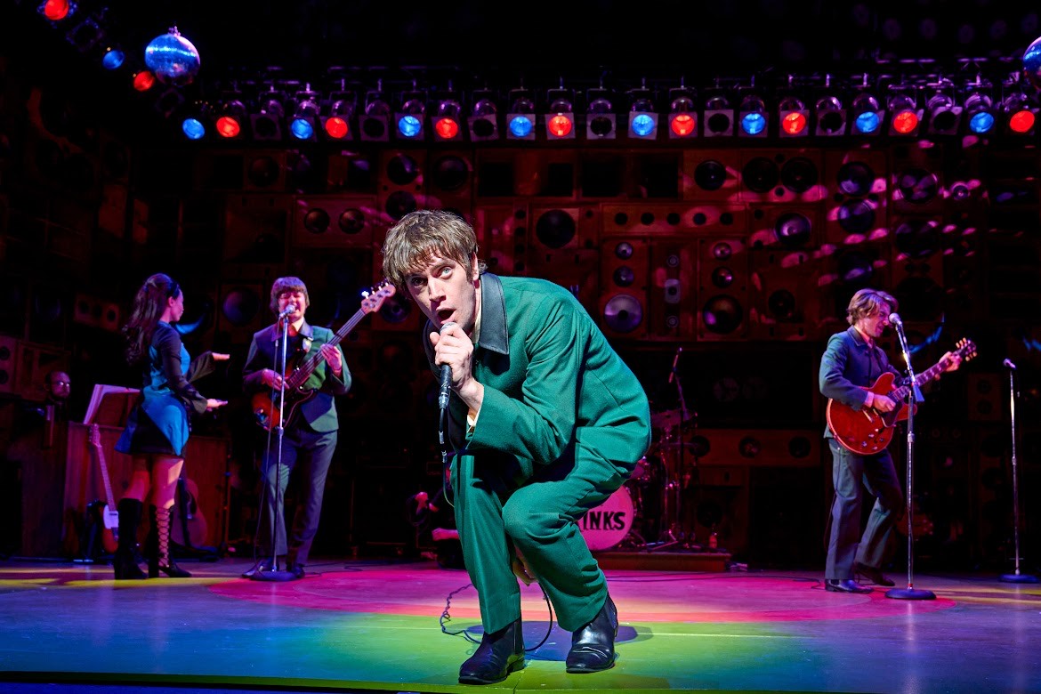 The Addams Family review: an uneven stage show that offers a nostalgic hit