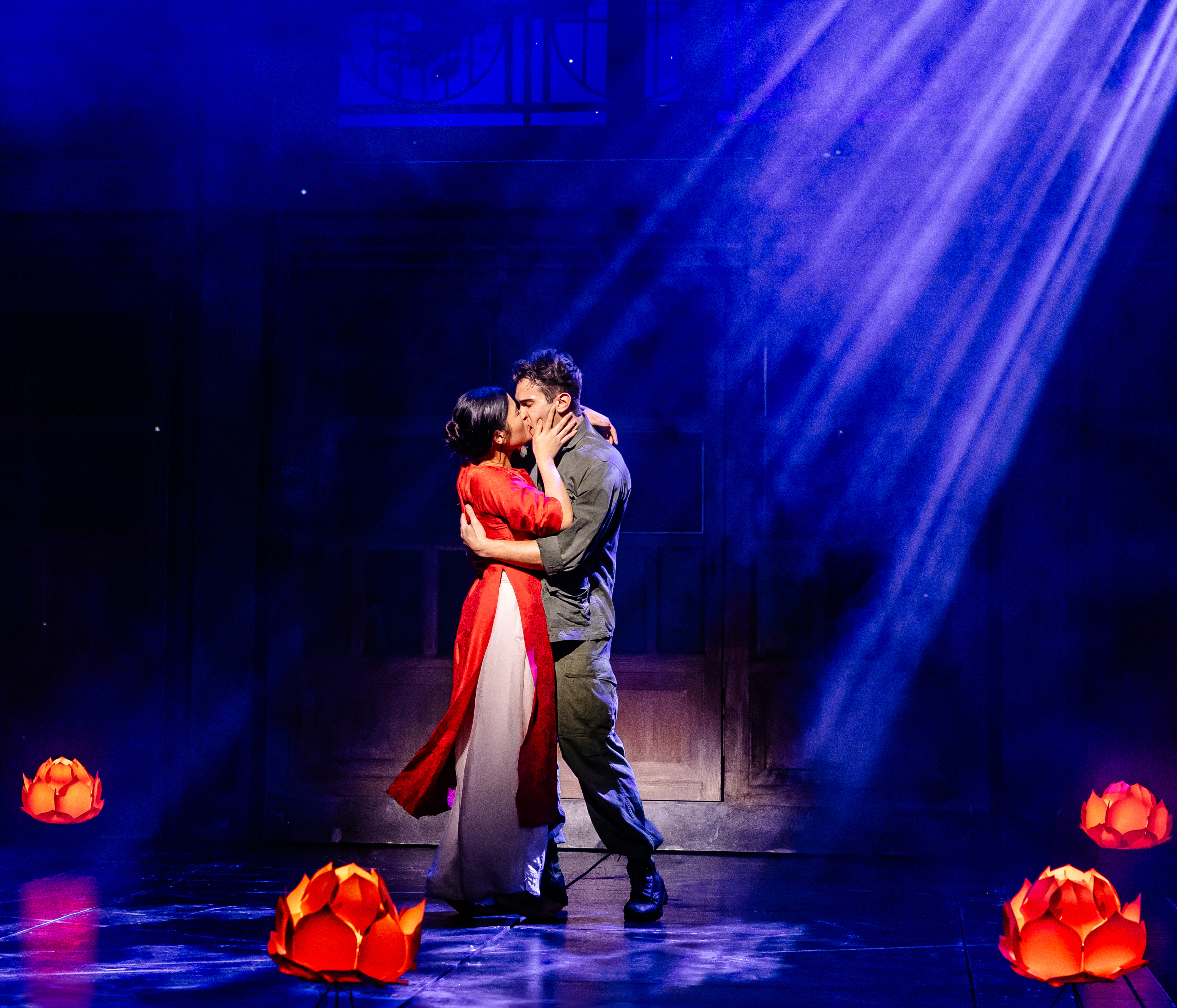 Miss Saigon review: a relentless, heart-wrenching spectacle reimagined