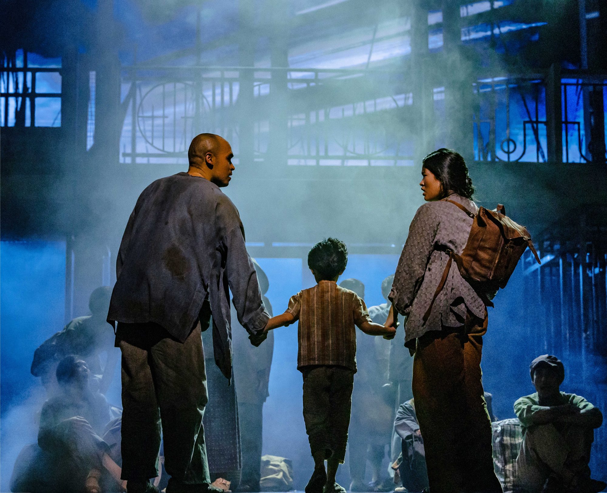 Miss Saigon review: a relentless, heart-wrenching spectacle reimagined