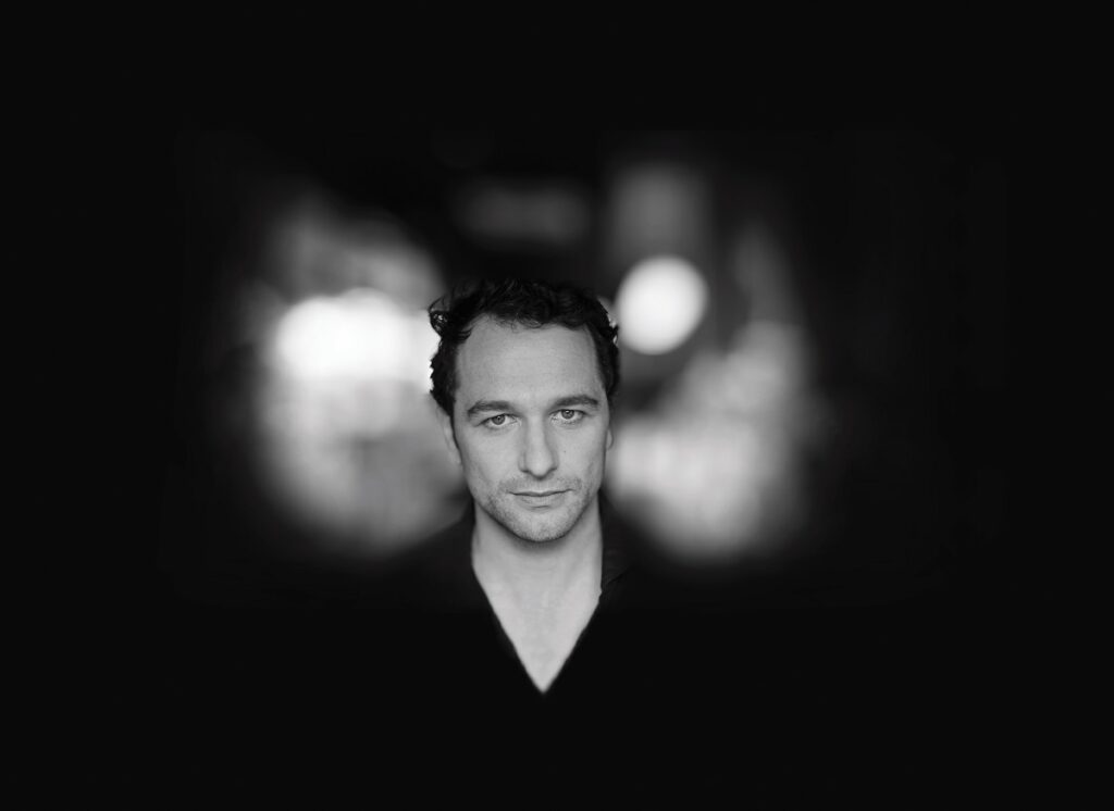 Matthew Rhys returns to the London stage in Playing Burton at The Old Vic