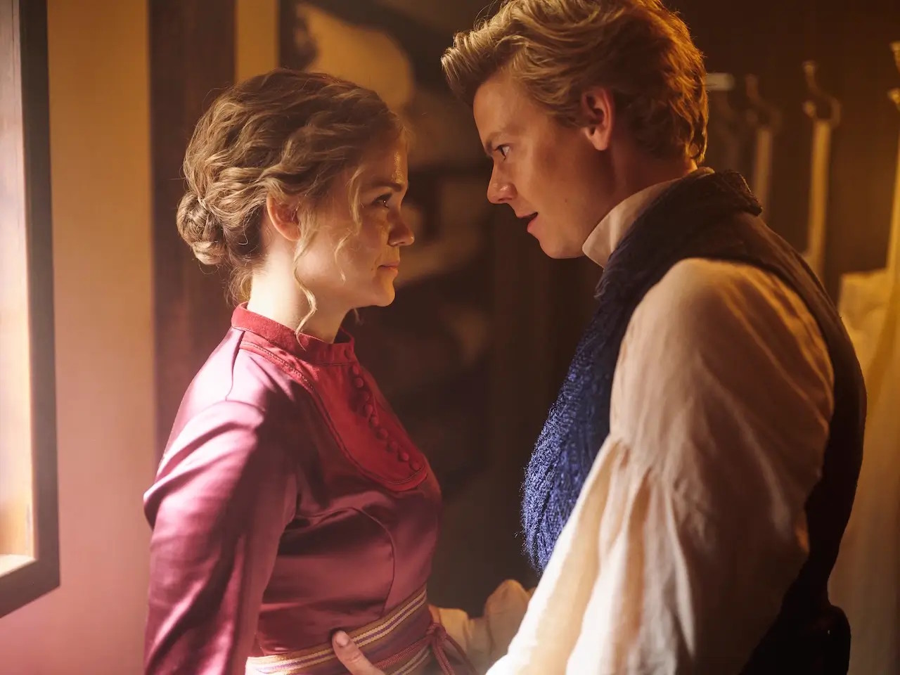 The Artful Dodger review: turning Dickens into an Aussie caper proves a ...