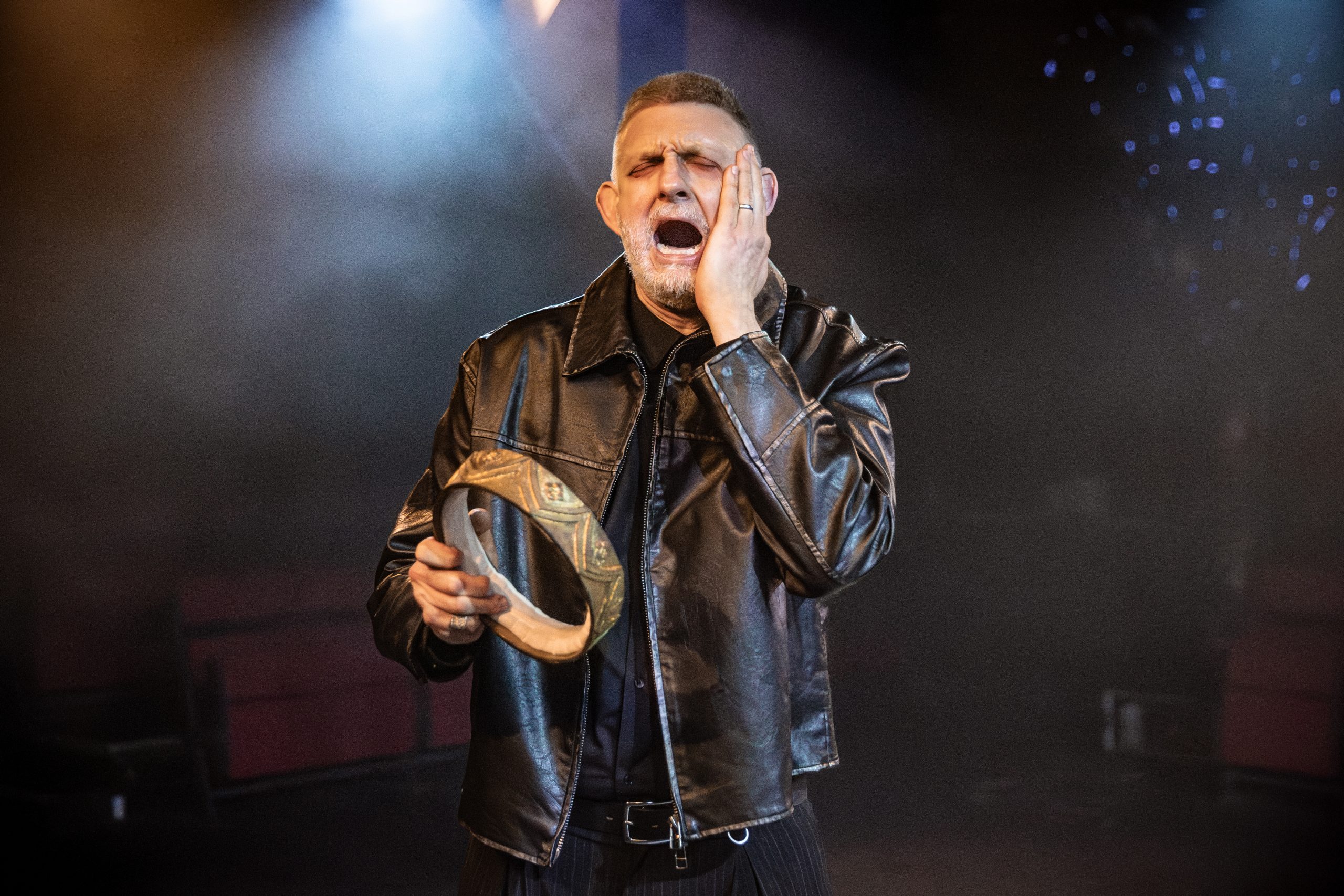 Macbeth review: Bristol's Tobacco Factory explores the ordinary roots ...