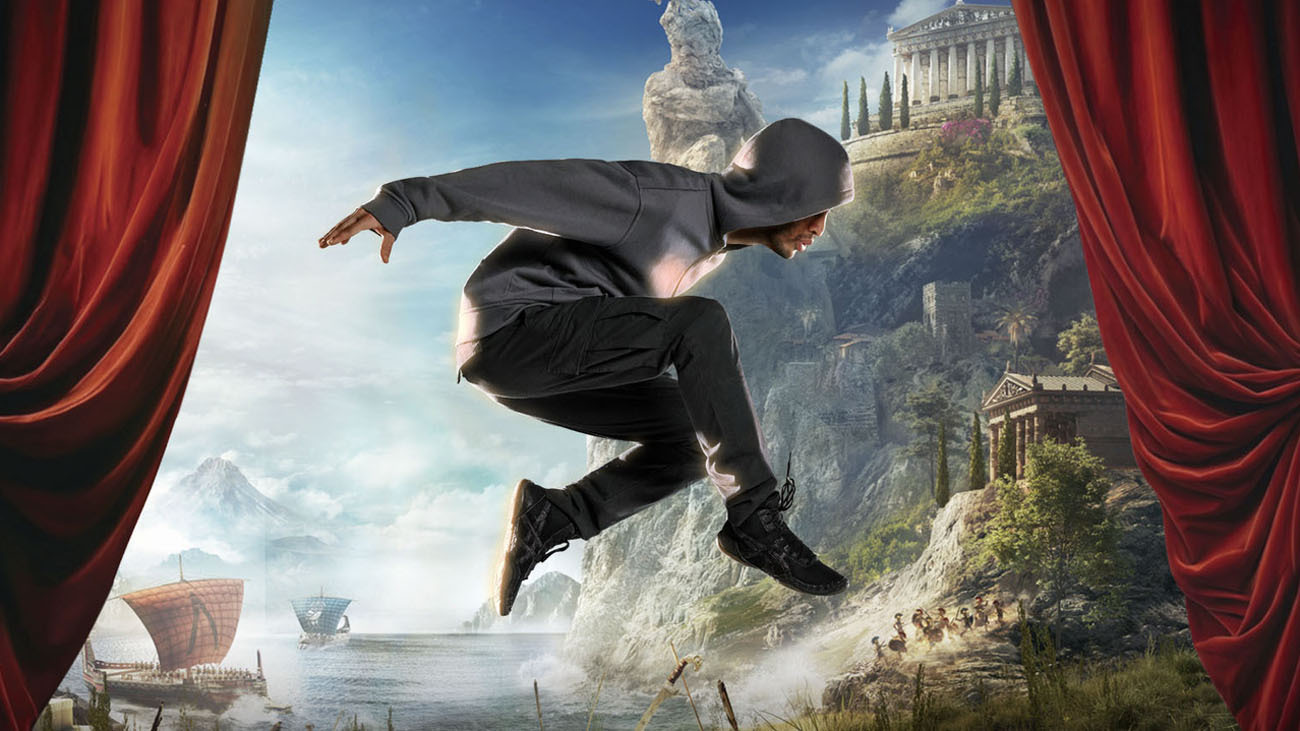 Assassin’s Creed is being adapted into a circus stage show
